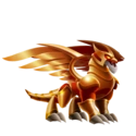 Royal Phoenix Dragon | Dragon City Wiki | Fandom
