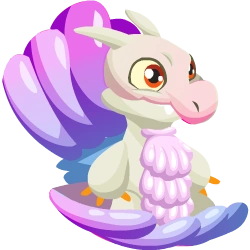 Seashell Dragon | Dragon City Wiki | Fandom