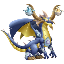 Libra Dragon