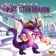 Pure Titan Dragon | Dragon City Wiki | Fandom