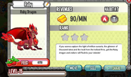 Ruby Dragon | Dragon City Wiki | Fandom