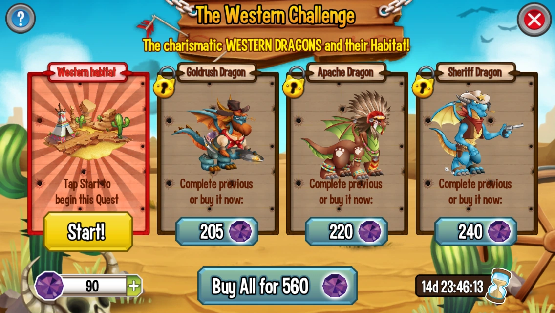 Dragon City Crossfire Dragon