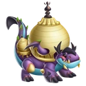 Taj Mahal Dragon | Dragon City Wiki | Fandom