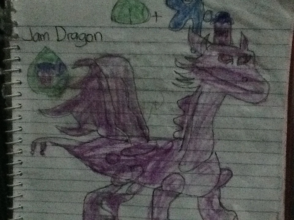 Jam Dragon | Dragon City Fannon Wiki | Fandom