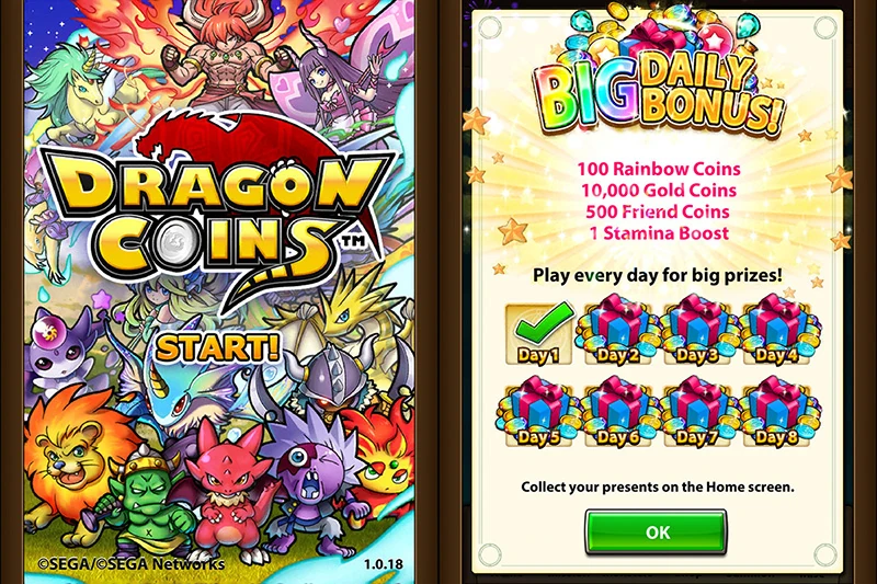 美國版 | Dragon Coins 维基 | Fandom