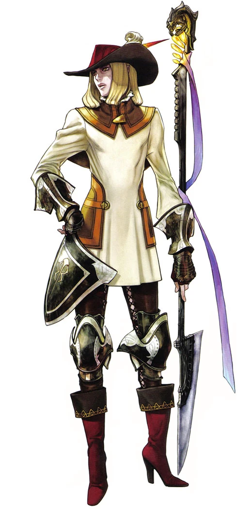 Yaha | Drag-on dragoon Wiki | Fandom