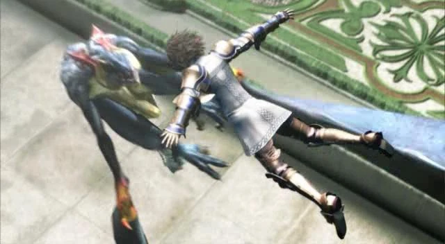 Drakengard 2 Chapters | Drag-on dragoon Wiki | Fandom