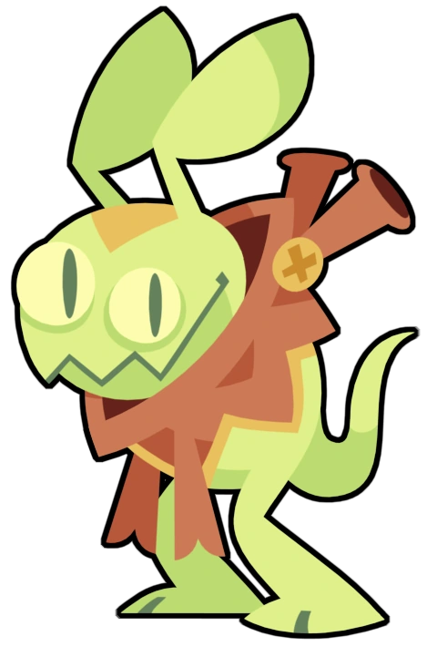 Lizzarb | Msm eclipse Wiki | Fandom