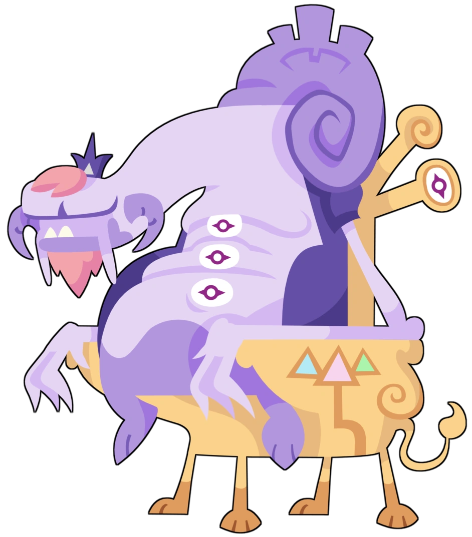 King Gloggimus | Msm eclipse Wiki | Fandom