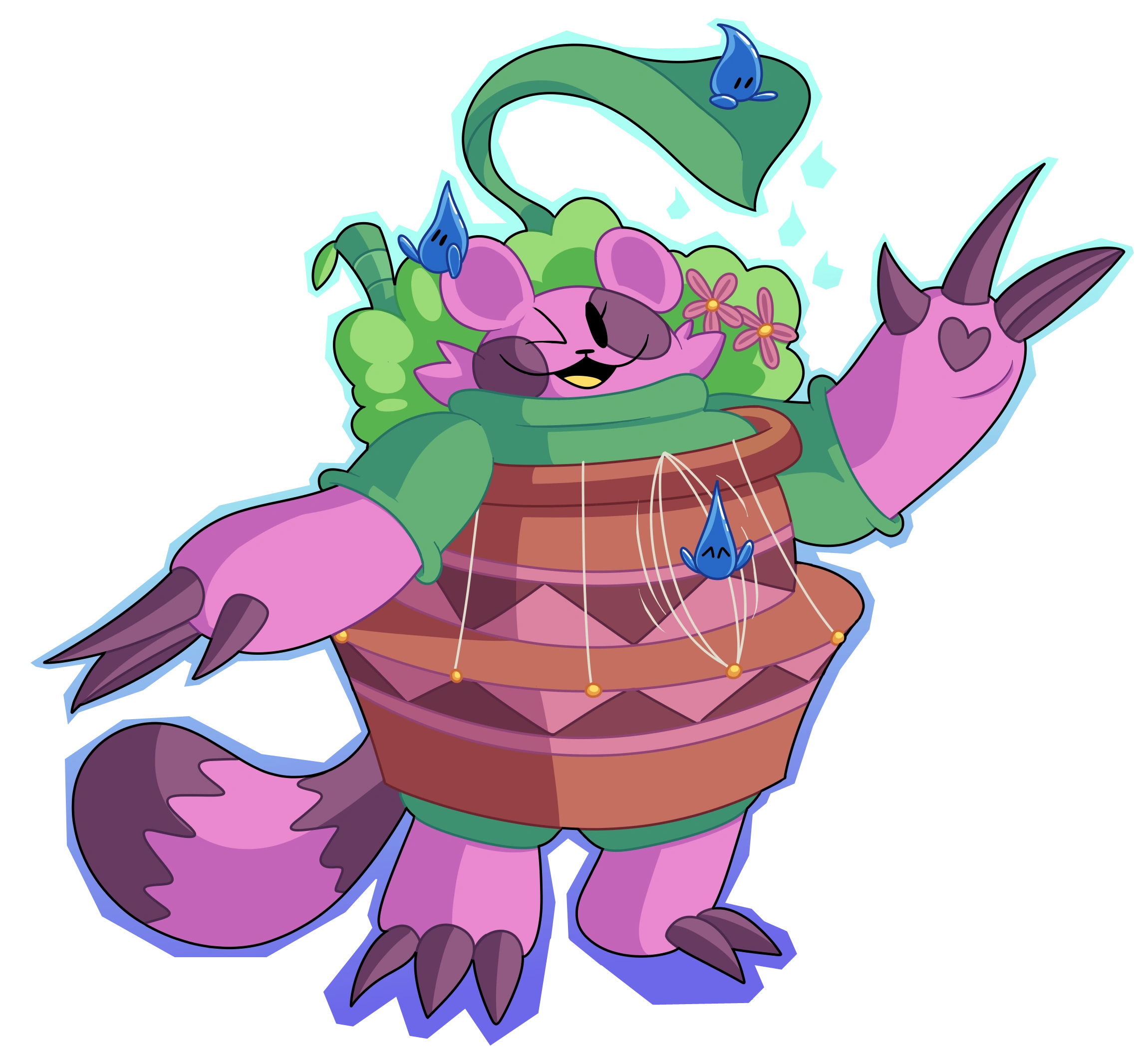 Urspine | Msm eclipse Wiki | Fandom