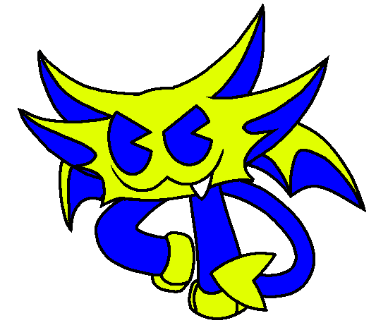 Nocturnal truccus | Msm eclipse Wiki | Fandom