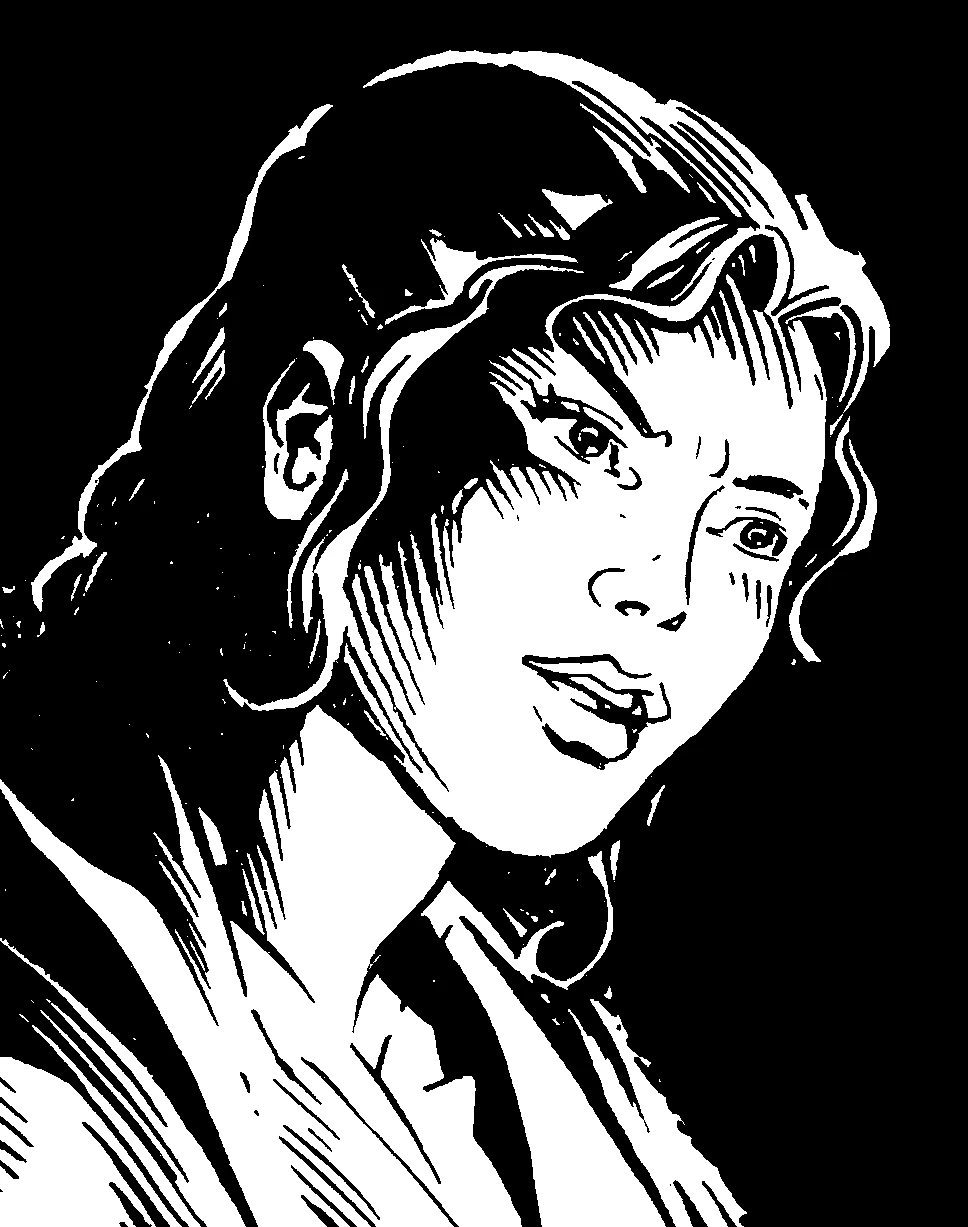 Eryana | Dragonero Bonelli Wiki | Fandom
