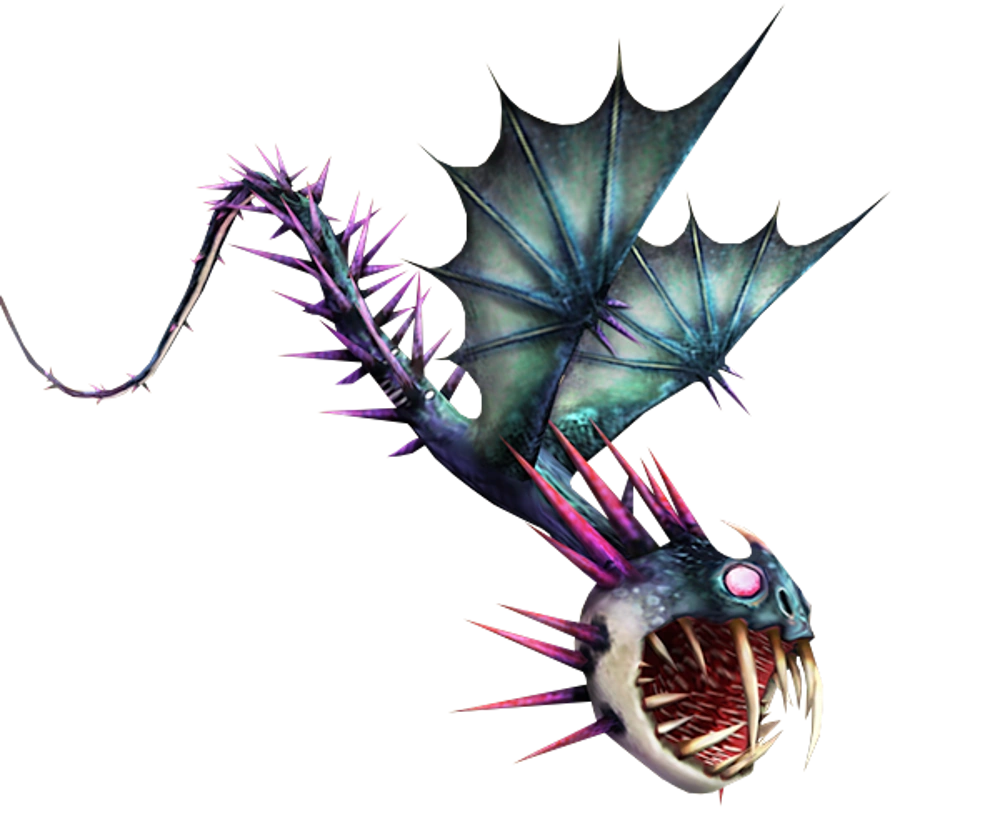 Archienemigo de Desdentao | Wiki Dragones el resurgir de mema | Fandom