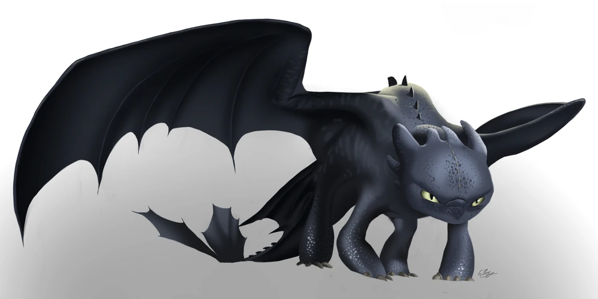 Furia Nocturna | Wiki DragonesOfBerk | Fandom