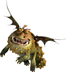 Gronckle | Wiki DragonesOfBerk | Fandom