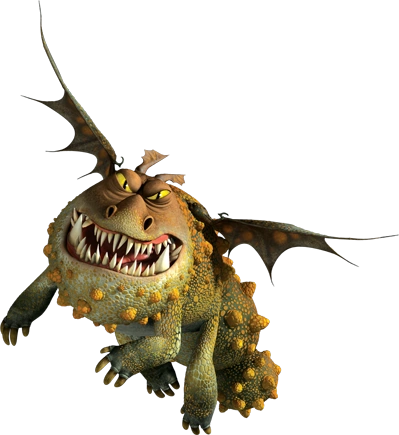 Gronckle | Wiki DragonesOfBerk | Fandom