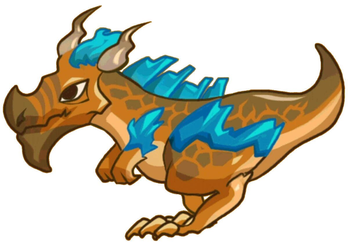 Rock Dragon | Dragon Evolution World Wikia | Fandom