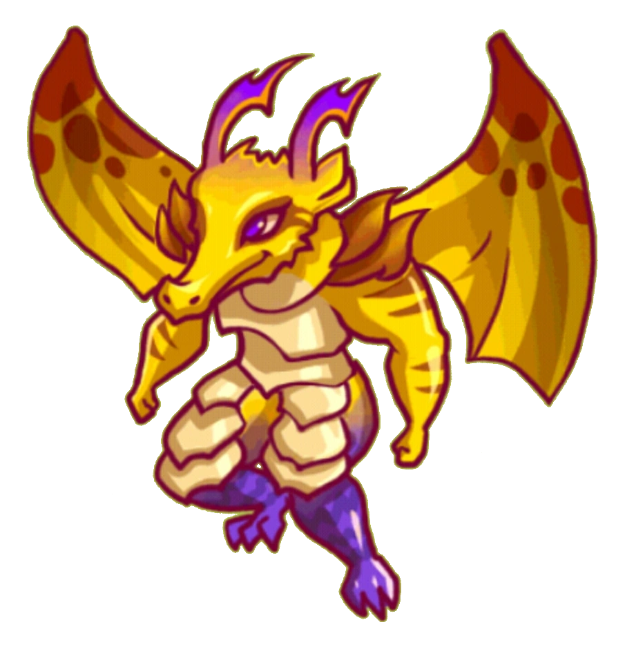 Wind Envoy of Dragon | Dragon Evolution World Wikia | Fandom