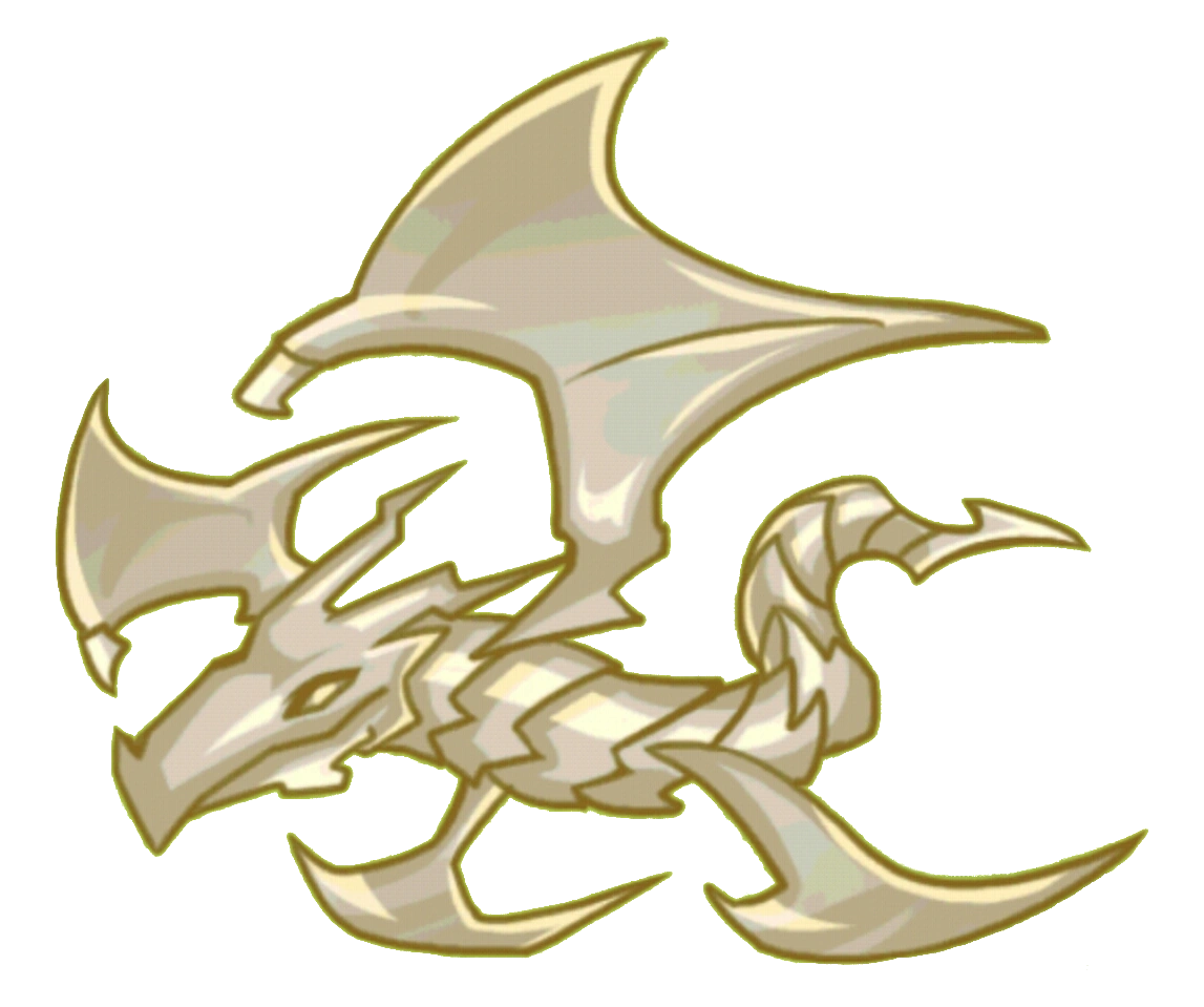 Silver Flying Dragon | Dragon Evolution World Wikia | Fandom