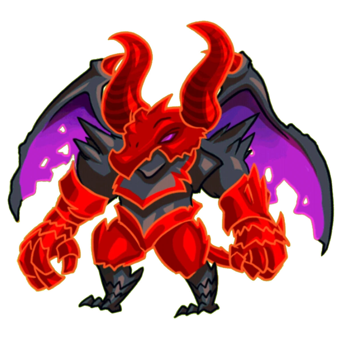 Super Demon Dragon | Dragon Evolution World Wikia | Fandom