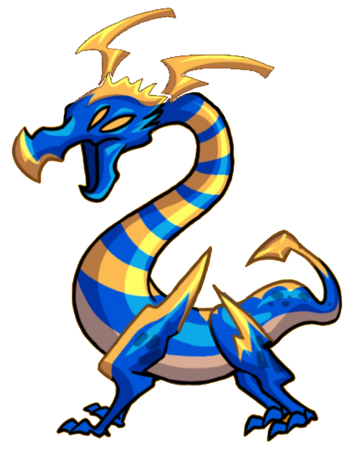 Gold Emperor Dragon | Dragon Evolution World Wikia | Fandom