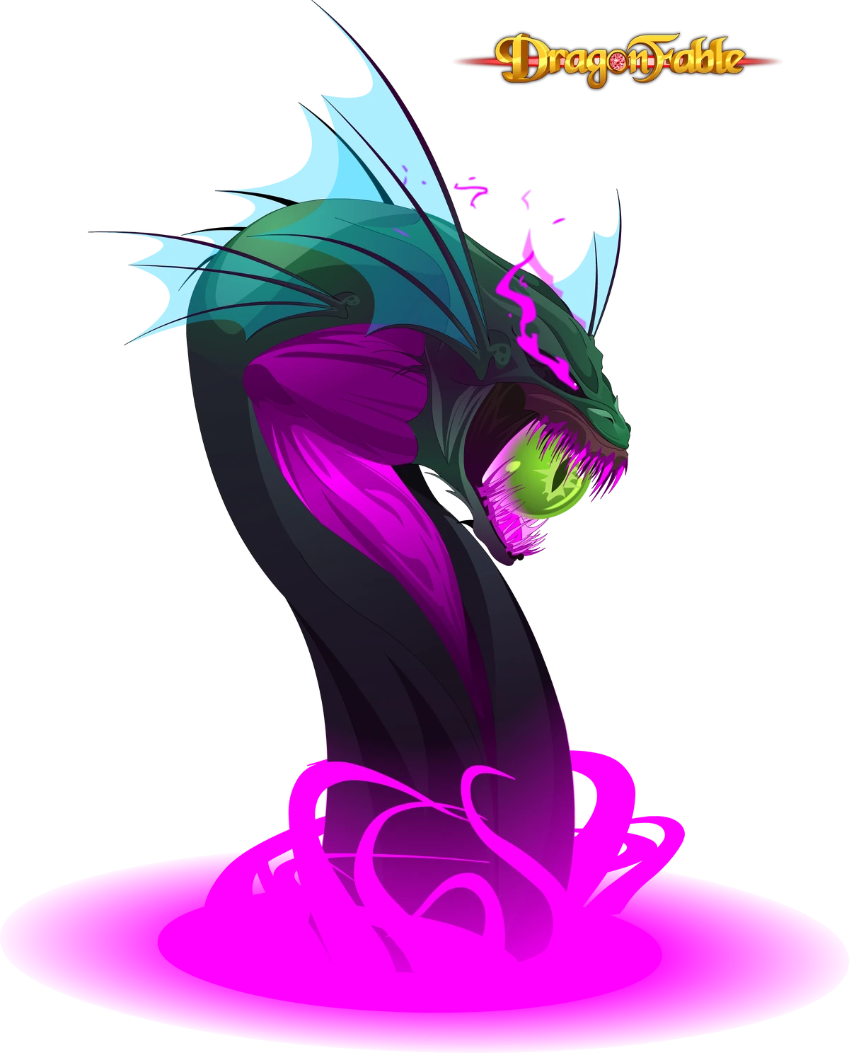 Chaos Hydra | DragonFable Endgame Wiki | Fandom