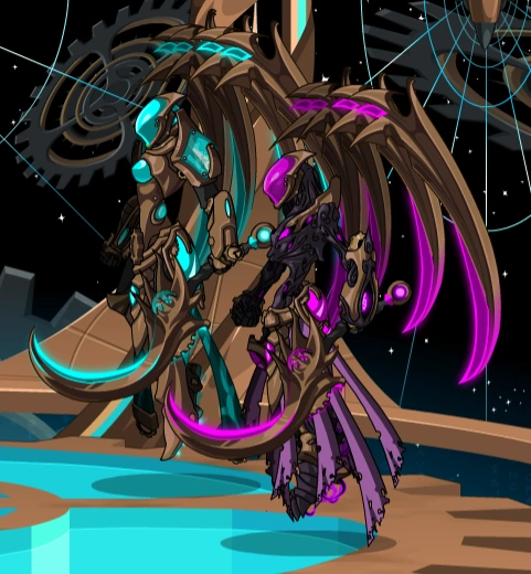 Test of Meanwhile | DragonFable Endgame Wiki | Fandom