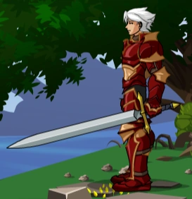 Warrior | DragonFable Endgame Wiki | Fandom