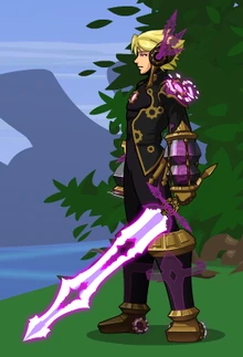 ChronoZ (class) | DragonFable Endgame Wiki | Fandom