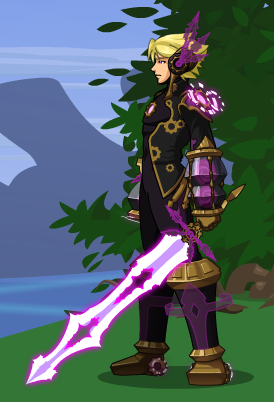 ChronoZ (class) | DragonFable Endgame Wiki | Fandom