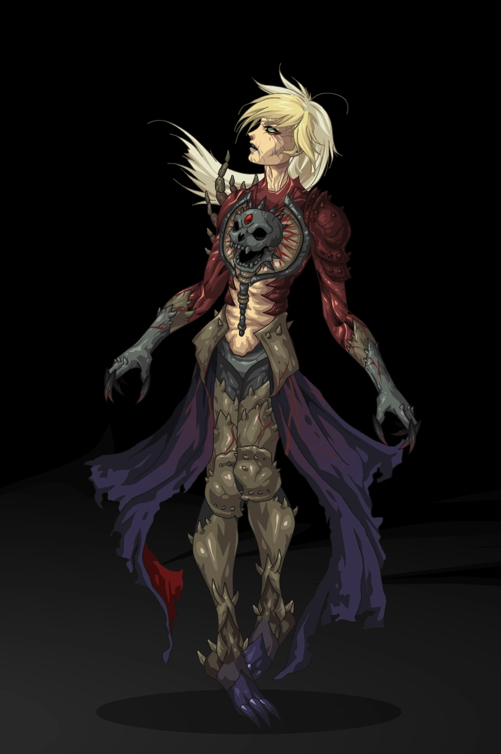 Caitiff | DragonFable Endgame Wiki | Fandom