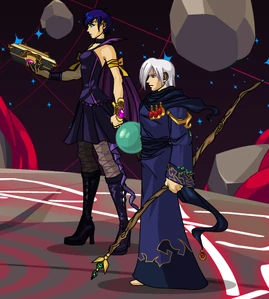 Teacher and Student | DragonFable Endgame Wiki | Fandom