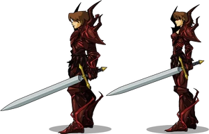 DoomKnight | DragonFable Endgame Wiki | Fandom