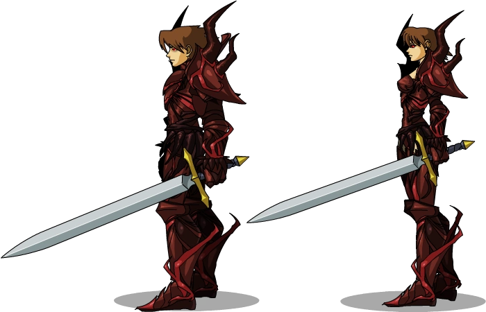 DoomKnight | DragonFable Endgame Wiki | Fandom