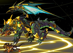 Dragonoid | DragonFable Endgame Wiki | Fandom