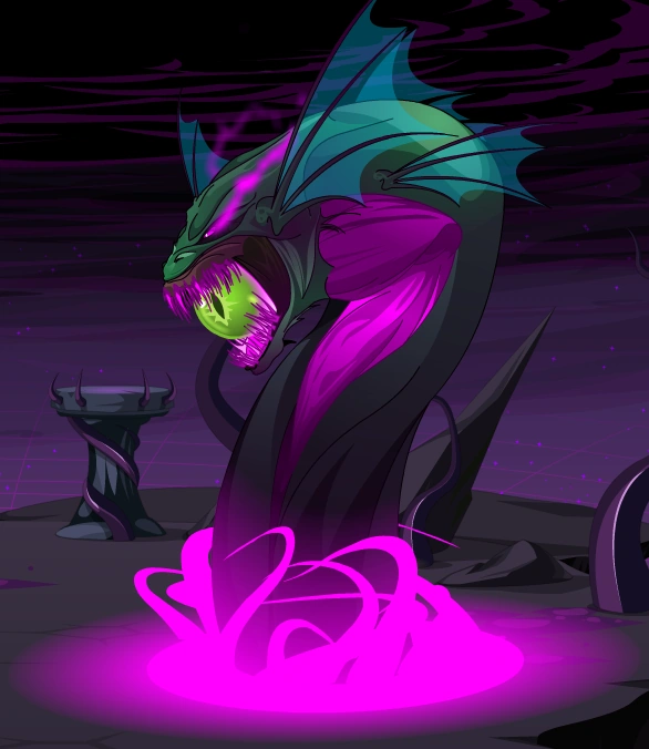 Chaos Hydra | DragonFable Endgame Wiki | Fandom