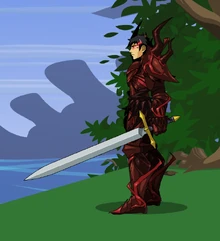 DoomKnight | DragonFable Endgame Wiki | Fandom