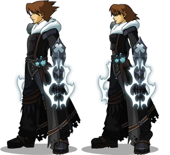 SoulWeaver | DragonFable Endgame Wiki | Fandom
