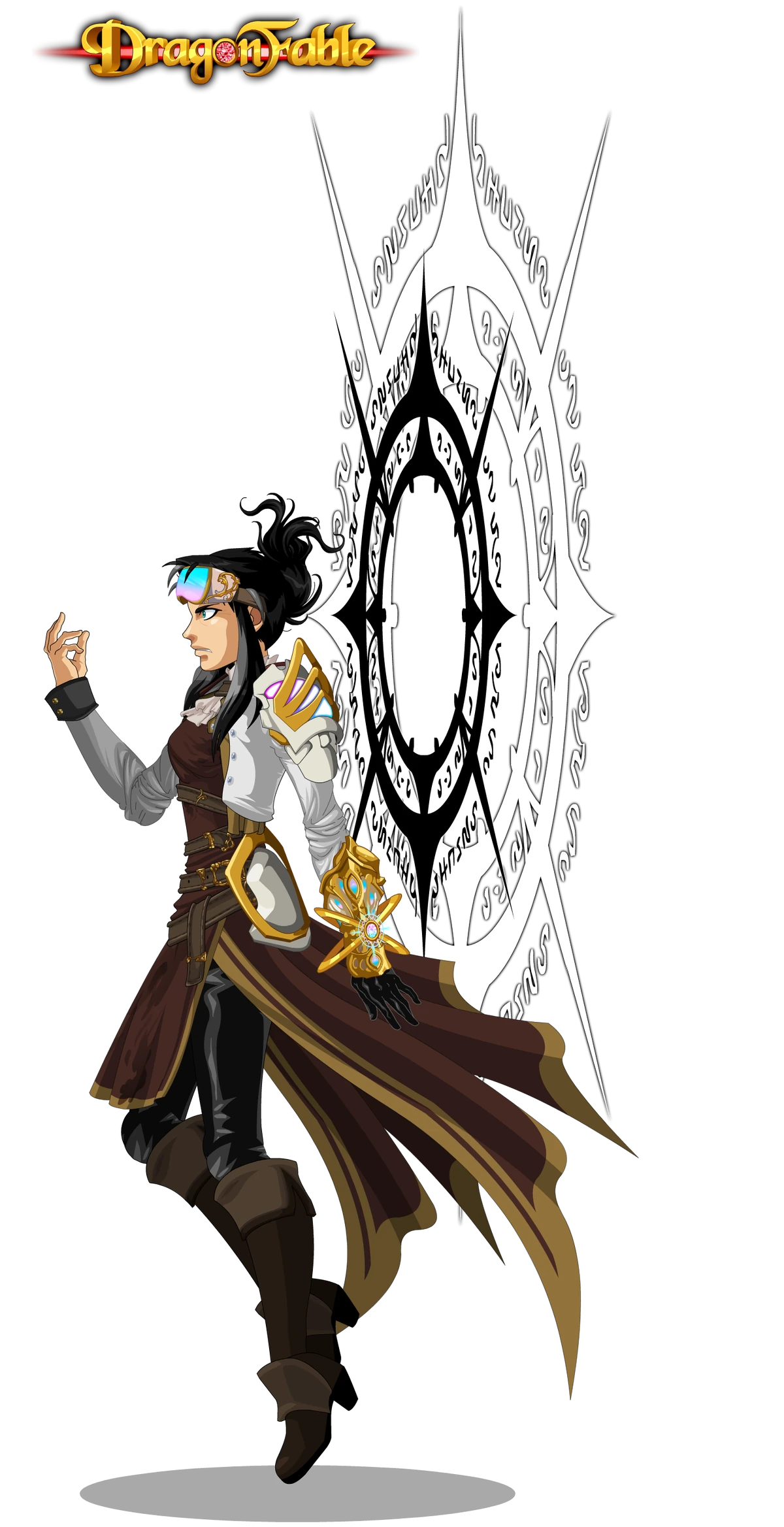 Notha, Bane of Destiny | DragonFable Endgame Wiki | Fandom