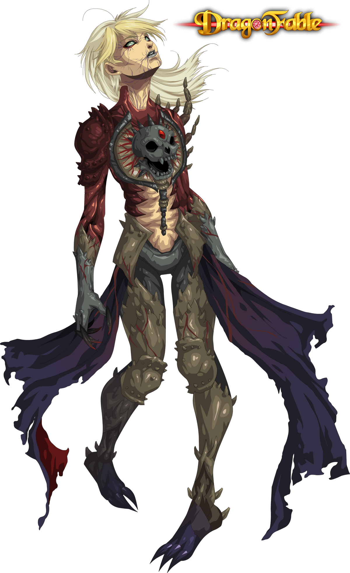 Caitiff Dragonfable Endgame Wiki Fandom