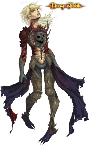 Caitiff | DragonFable Endgame Wiki | Fandom