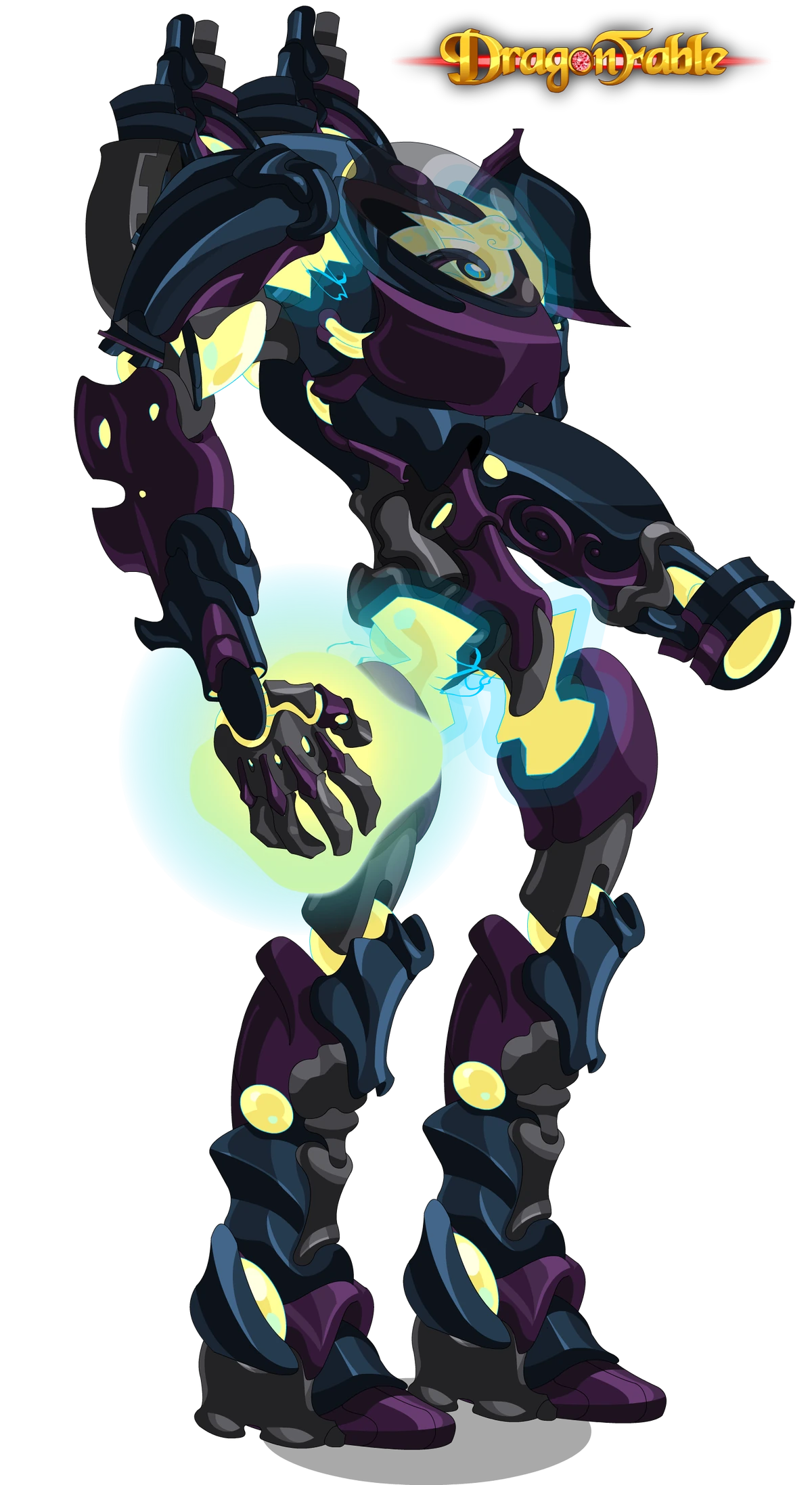 Eulin II | DragonFable Endgame Wiki | Fandom