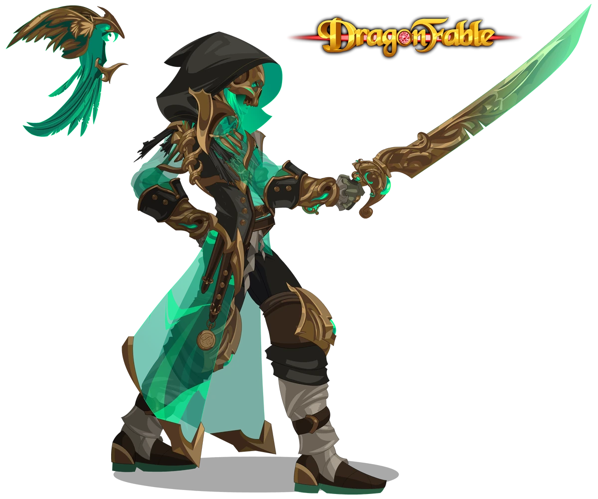 Keelhaul, the Sunken | DragonFable Endgame Wiki | Fandom