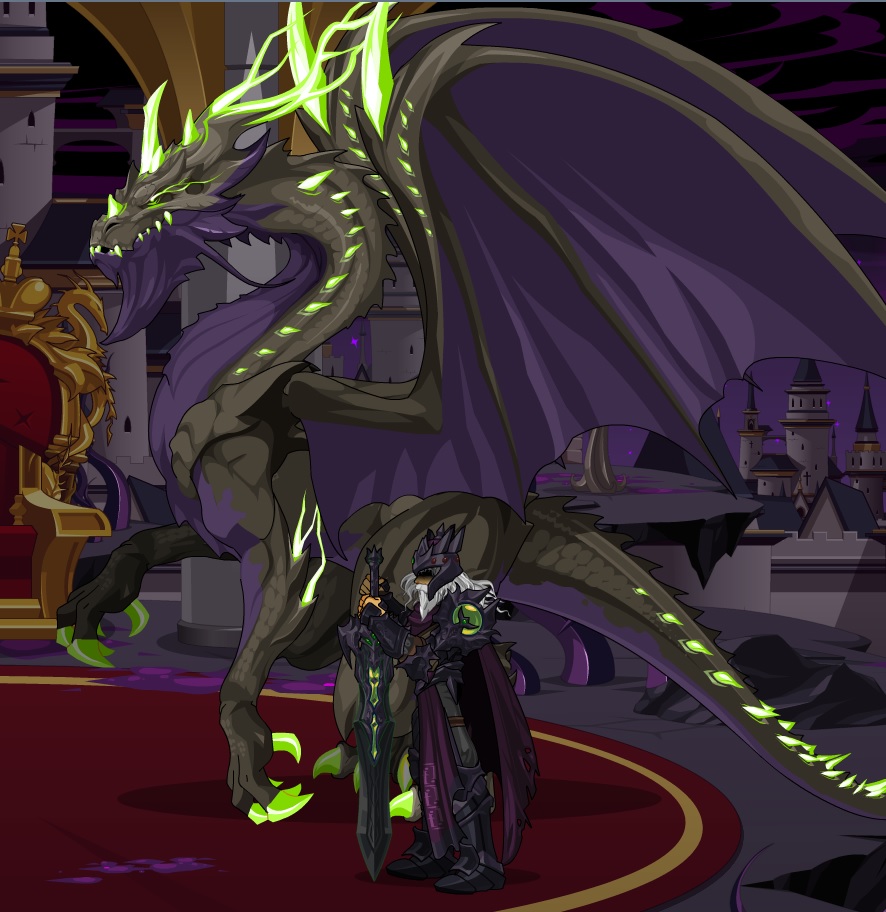 The Fallen Kingdom | DragonFable Endgame Wiki | Fandom