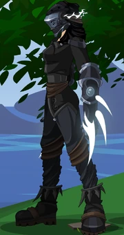 SoulWeaver | DragonFable Endgame Wiki | Fandom