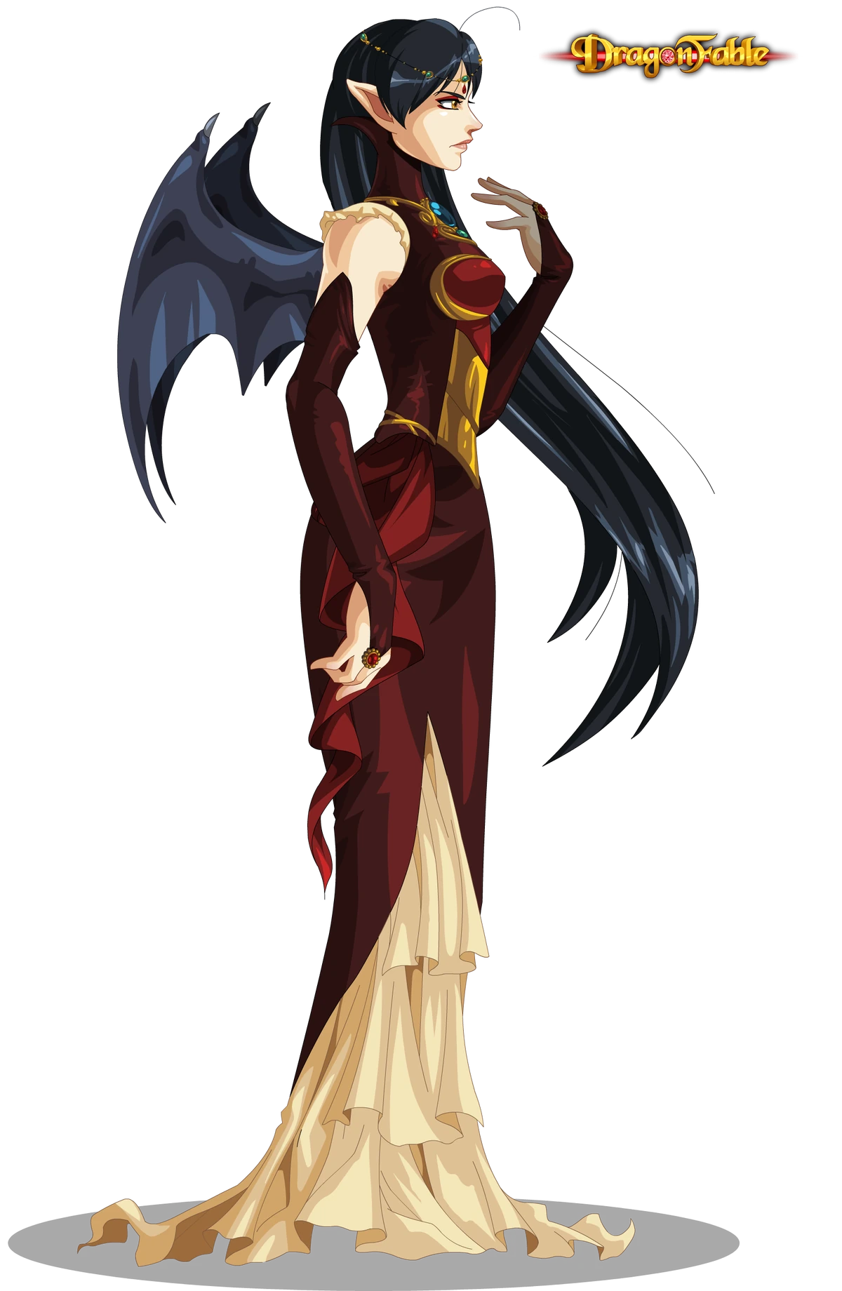 Safiria | DragonFable Endgame Wiki | Fandom