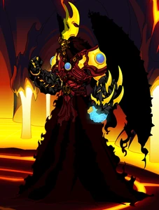 Wargoth | DragonFable Endgame Wiki | Fandom