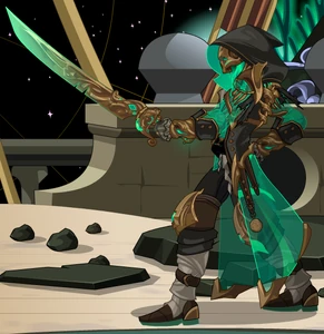 Keelhaul, the Sunken | DragonFable Endgame Wiki | Fandom