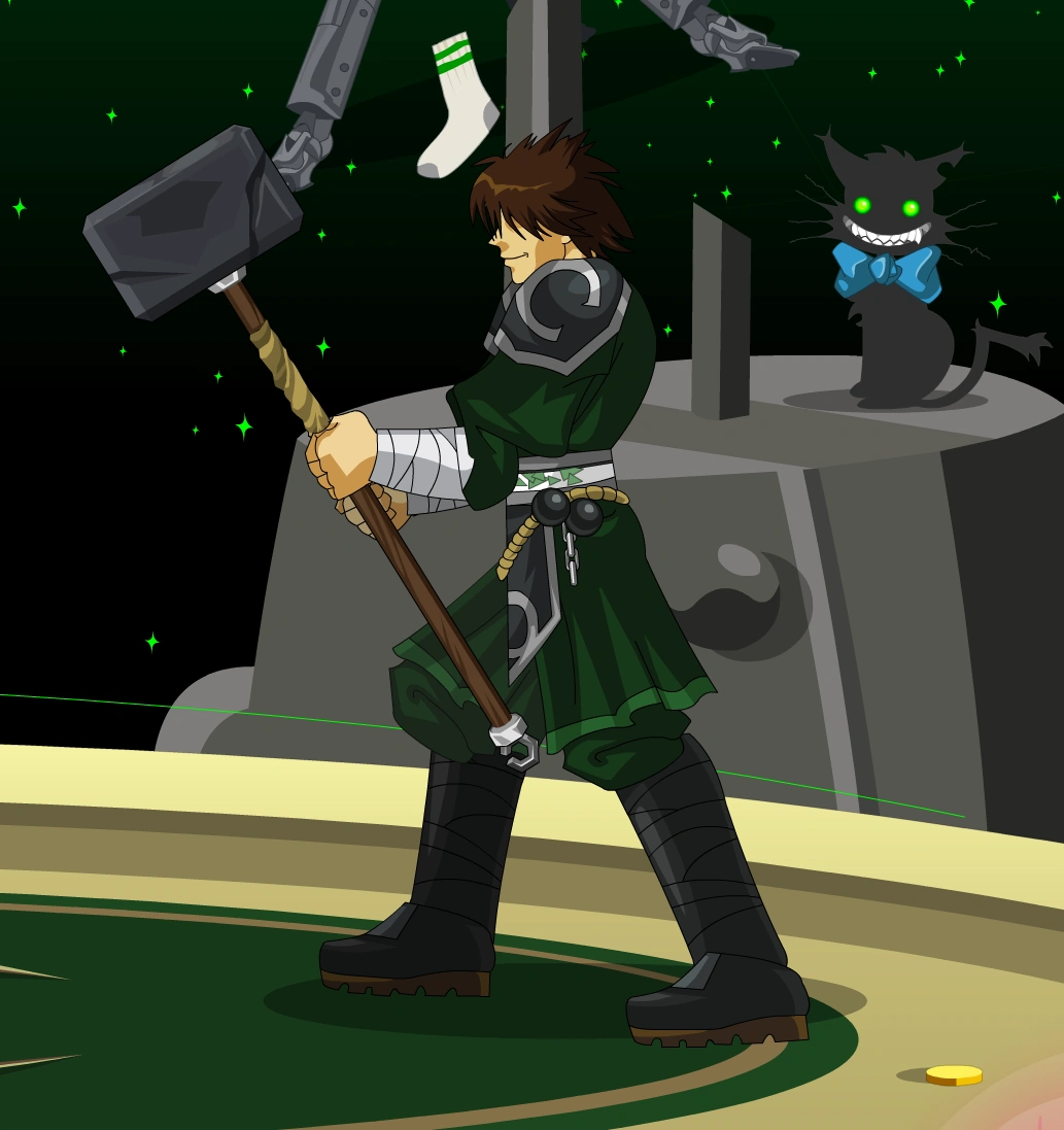 Cysero | DragonFable Endgame Wiki | Fandom