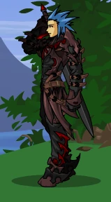 Riftwalker | DragonFable Endgame Wiki | Fandom